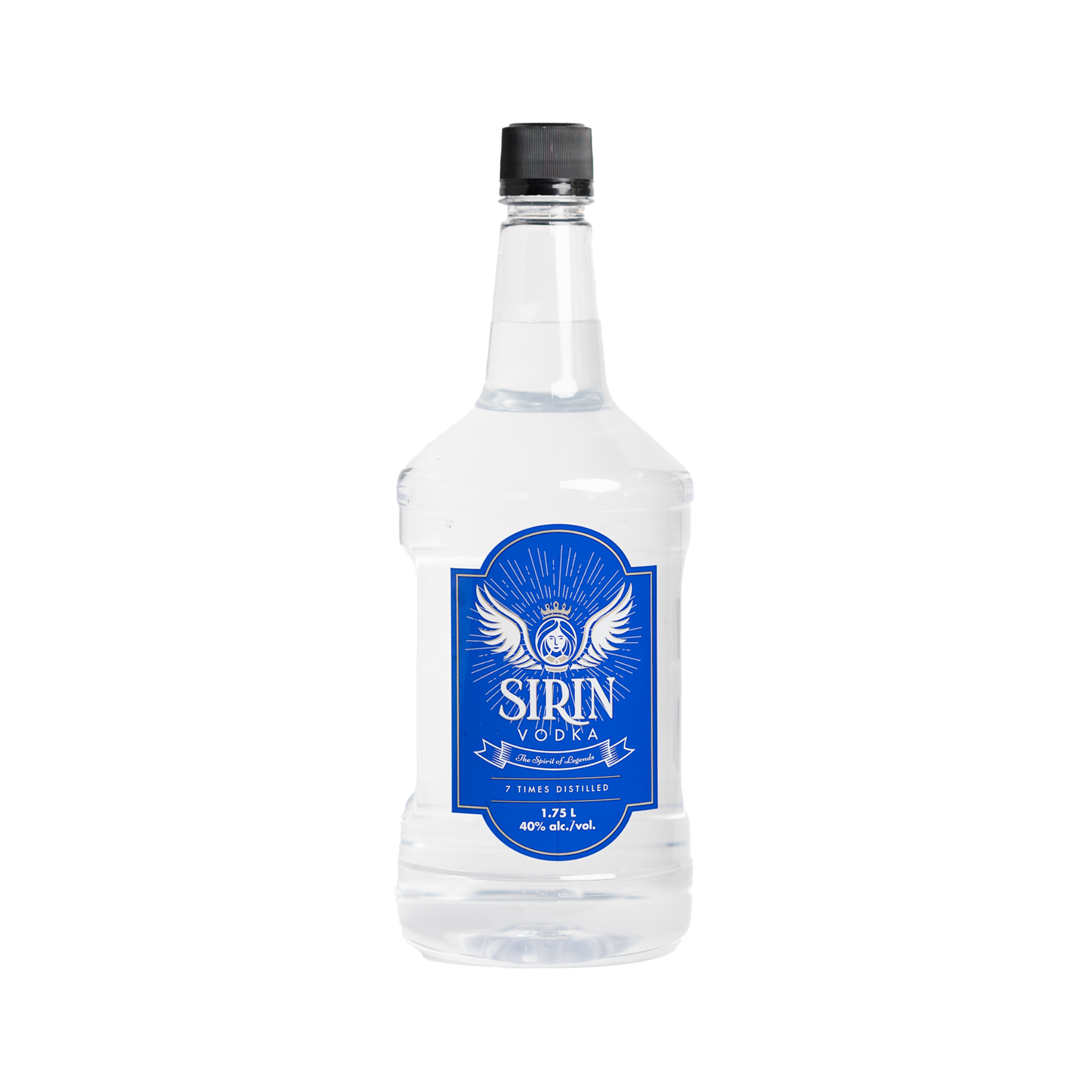 SIRIN VODKA 1.75L – Shoreline Sales Group LTD