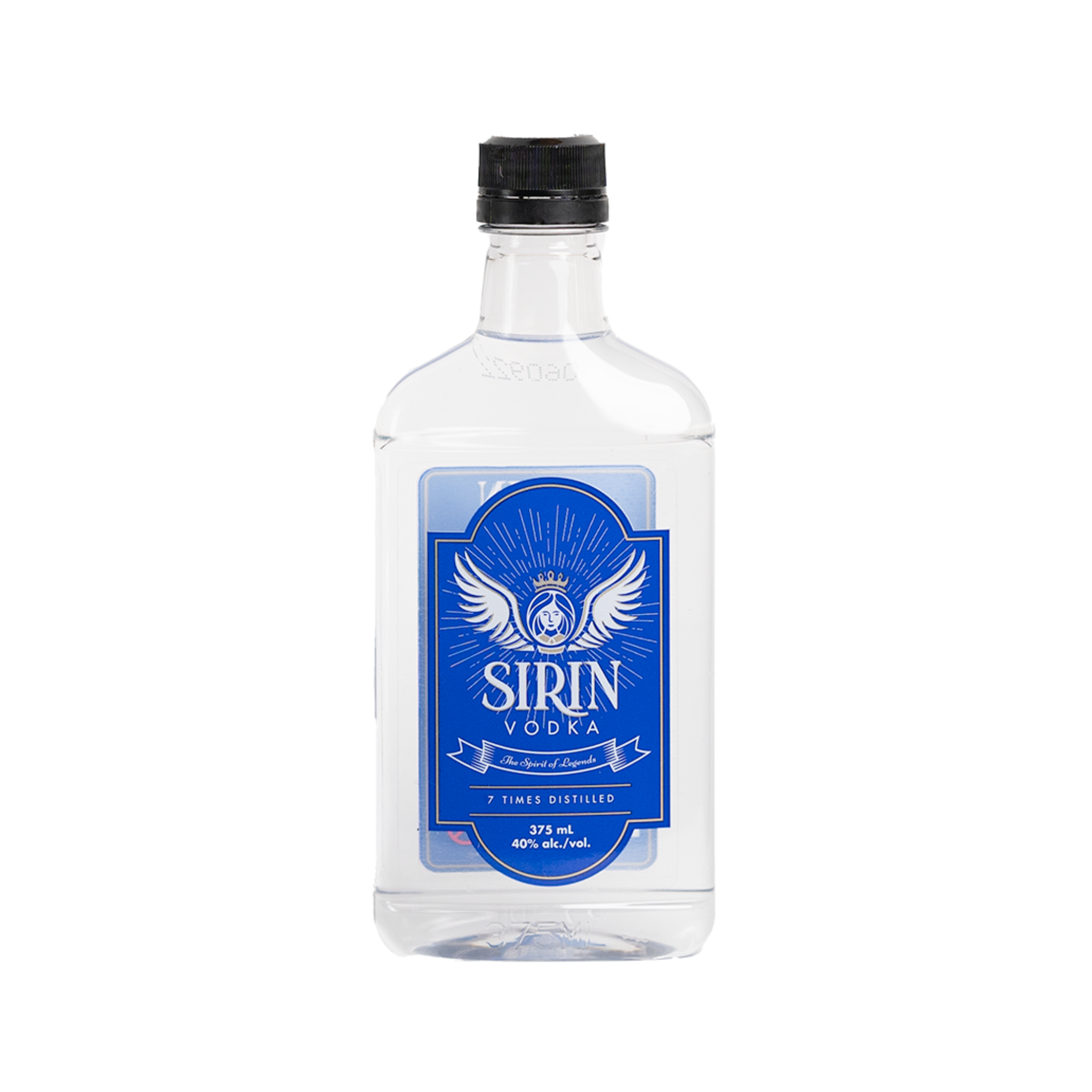 SIRIN VODKA 375ML – Shoreline Sales Group LTD