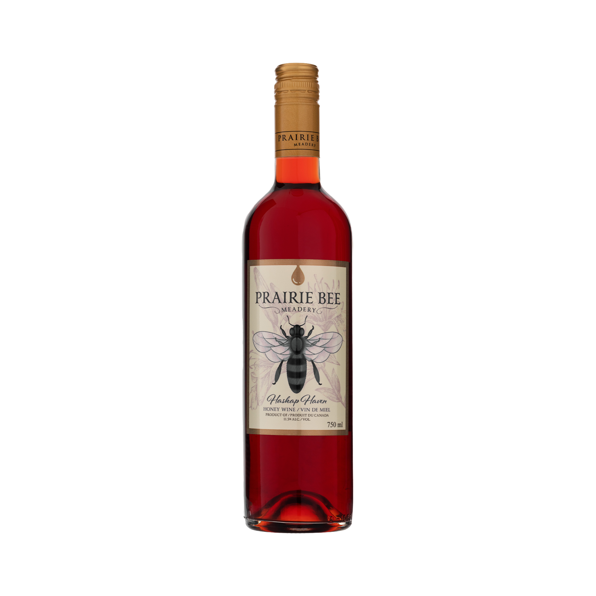 PRAIRIE BEE MEADERY HASKAP HAVEN – Shoreline Sales Group LTD